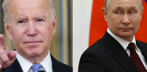 Shba Merr Masa Për Të Parandaluar Një Takim Të Mundshëm Biden Putin