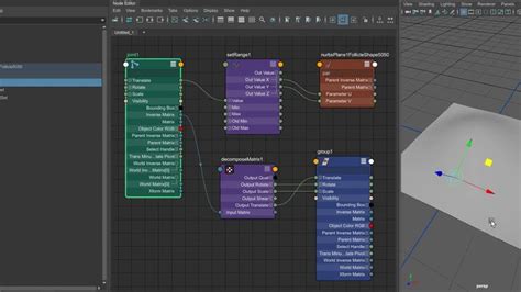 Пин на доске Rig Tutorials Maya