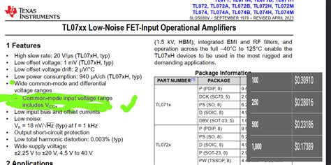 Opamps And Common Mode Input Range Ambiguities Forum For Electronics
