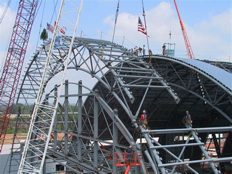 Steven F Udvar Hazy Center Project By Engineering Firm In Montreal Sbsa
