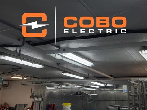 Led Lighting Cobo Electric