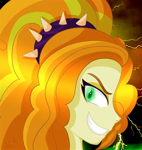 Adagio Dazzle By Victoriathekitty On Deviantart