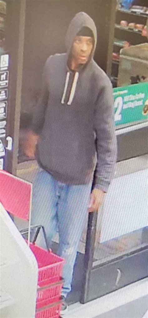Man Wanted For String Of Commercial Burglaries In Montgomery County