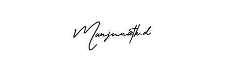 74 Manjunath D Name Signature Style Ideas Professional E Sign