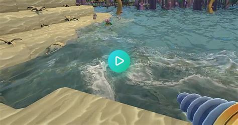 Adding Water To Our Voxel Factory Game Is Going Swimmingly  On Imgur