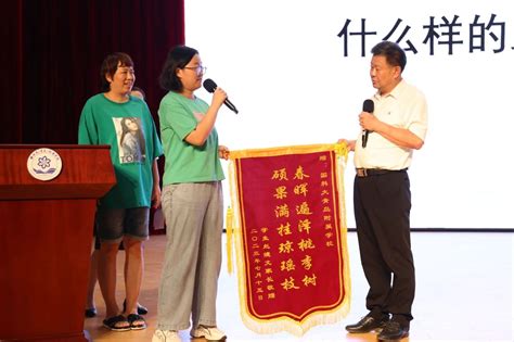 “高考战神”一席话，百余学子抢报复读名额为自己正名——国科大青岛附属学校 宽高教育集团