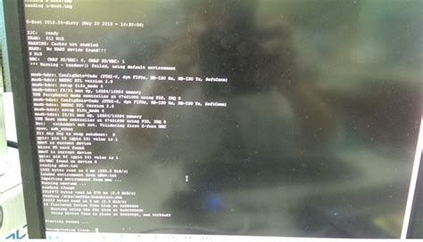 Big Tree Learning Note Beaglebone Black Debug Cable