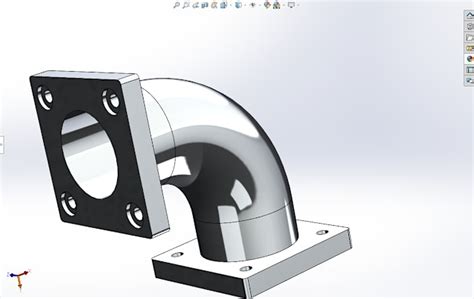 draw 3d models using solid works by masternano fiverr