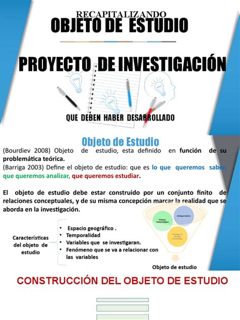Clase 25 De Febrero 2023 Problema Investigacion Ingenieria Pdf
