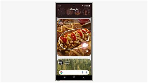 Google Apresenta Circle To Search Uma Nova Maneira De Pesquisar Em