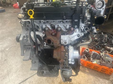 Engine Opel Astra J Sports Tourer 1 7 Cdti 16v A17dte A17dte