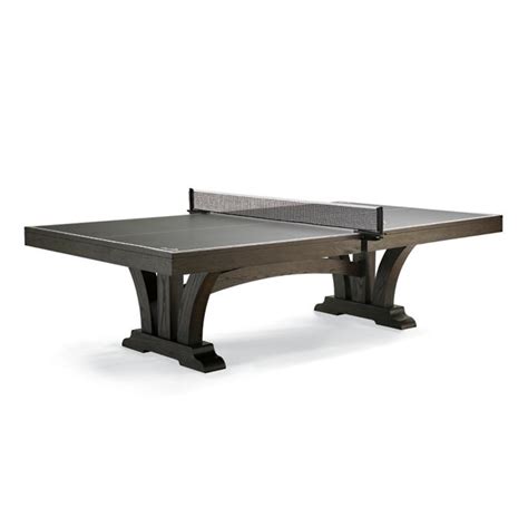 Dax Table Tennis With Ash Veneer And Accessories Included