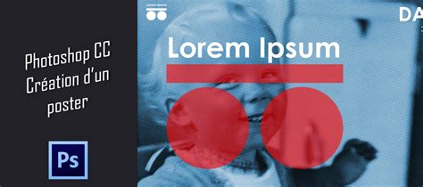 Tuto Gratuit Apprendre à Créer Un Poster Vintage Dans Photoshop Cc