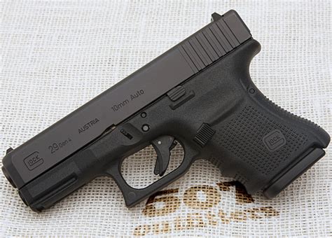 Glock 29 Gen4 507 Outfitters