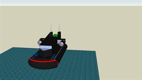 Hovercraft 3d Warehouse