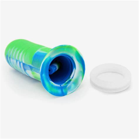 Expandable Silicone Bong Inhalco