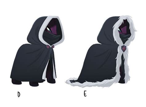 Mlp Tempest Shadow In A Cloak By Xdert9999 On Deviantart