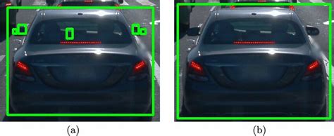 An Example Of A Segment Before A And After B Pre Processing