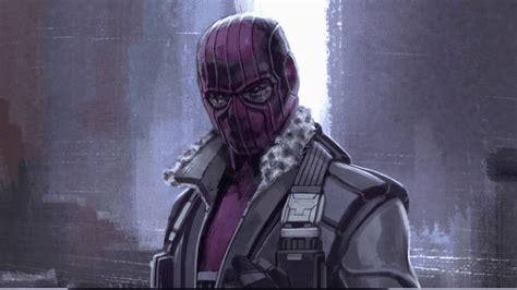 Baron Zemo Powers Enemies And History In The Mcu