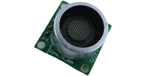 Приймач ультразвукового датчика дальності GPIO I2C RCWL 1605