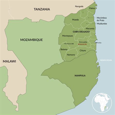 Rwanda Expands Its Protection Of Mozambiques Natural Resources ISS