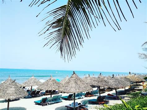 Hoi An Beach Guide The Rolling Pack