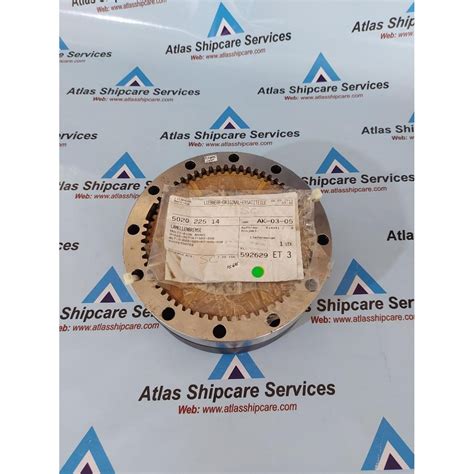 Liebherr Multi Disk Brake Atlas Shipcare Services