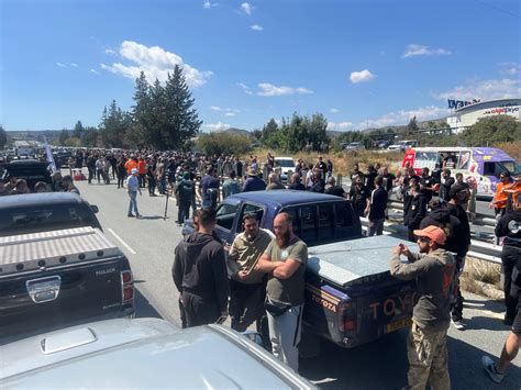 The Right To Protest Remains Sacred In Theory Cyprus Mail