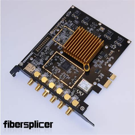 B210 Sdr Development Board Pcie Version Support For Uhdgnuradiomatlab