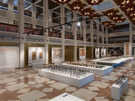 cultural foundation abu dhabi inaugurates three distinct exhibitions as