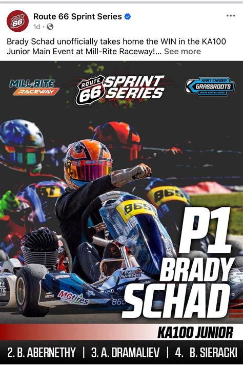 Brady Schad Racing