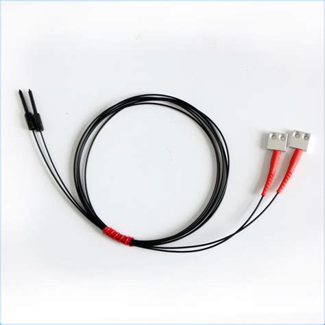 Fandc Customize Fft 51tz Bracket Fiber Optic Sensor Through Beam Fiber