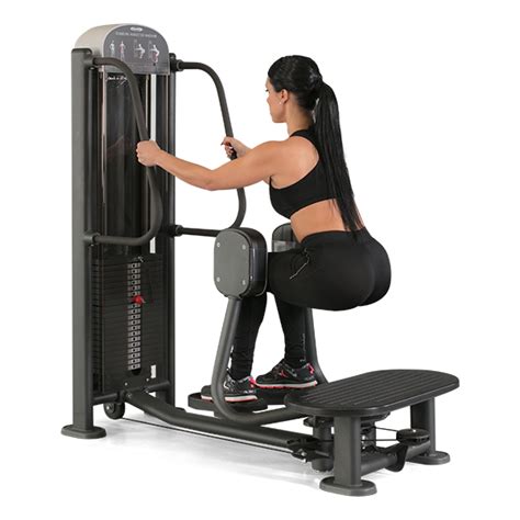 Panatta Fit Evo Standing Abductor Machine 1FE096 Primo Fitness