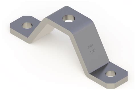 Clip U Fabricantes De Soporteria Para Cableado ATN Group