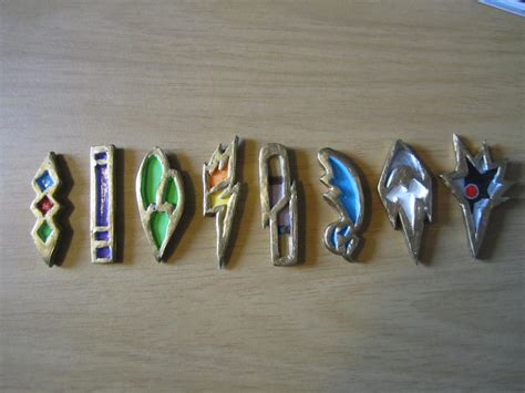Pokemon Badges From Black And White By Jw108276 On Deviantart