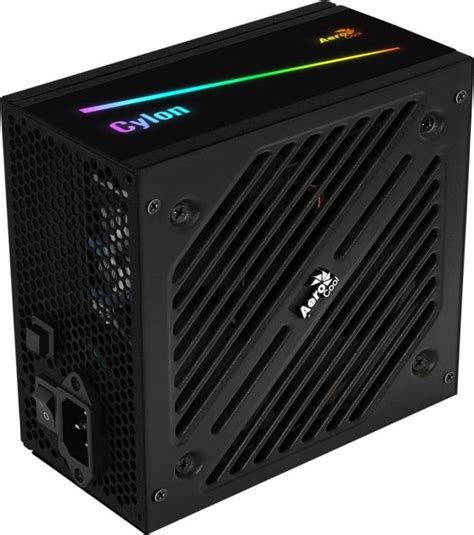 Блок питания AeroCool Cylon 500 500W (ACPW-CL50AEC.11) – фото, отзывы ...