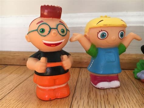 Little Einsteins Figures Lot Of 5 Annie June Leo Quincy 1816540211