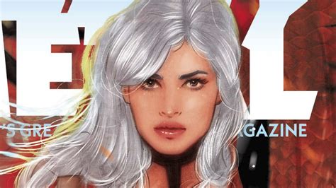 Heavy Metal Magazine Returns To The Stands In Ambitious New Relaunch