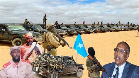Mahad Cambaashe Oo Ka Naxay Ciidankii Ka Goostay Calanka Soomaliya Oo