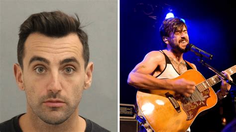 Hedleys Jacob Hoggard Reportedly Sentenced To 5 Years In Prison For