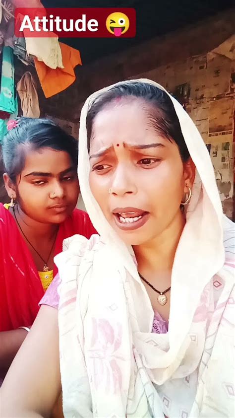 Aapme Bahut Attitude Hai Comedy Viral Fannyvideo Youtube