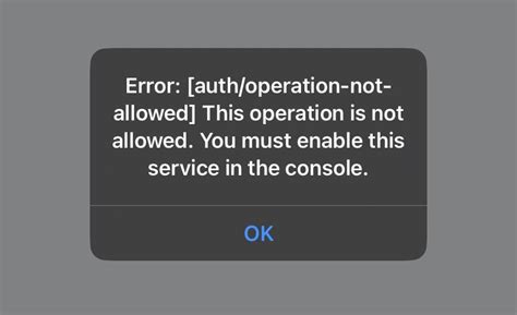 i get this error message signing up to an app what s wrong r applehelp