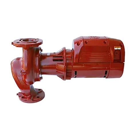Series E 60 Flex Coupled In Line Centrifugal Pumps With Ecm Motor