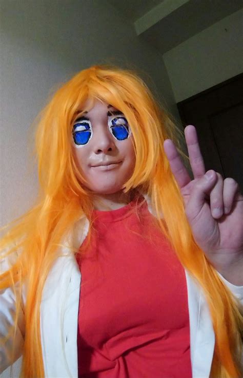 Warioware Mona Cosplay