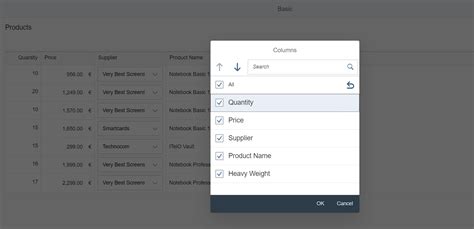 How To Implement Sap Ui Table Tablepersocontroller Sap Blogs