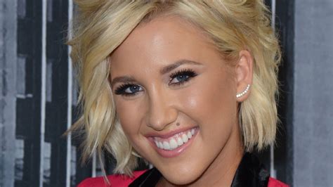 Savannah Chrisley Teases Filming A New Show
