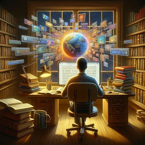 Refining Ai Vision How Retrieval Augmented Generation Transforms Image Captioning In Large