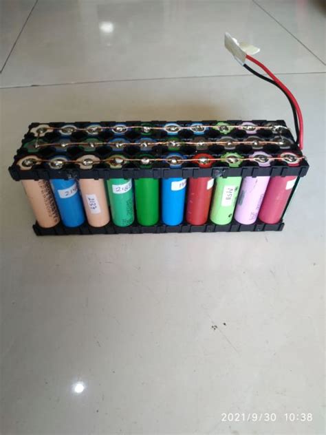 Batre Pack 18650 12 Volt 14 Ah Lazada Indonesia