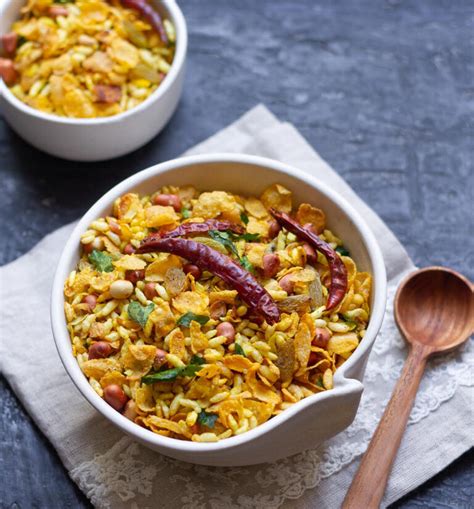 Murmura Chivda Easy Spicy Puffed Rice Tasha S Artisan Foods