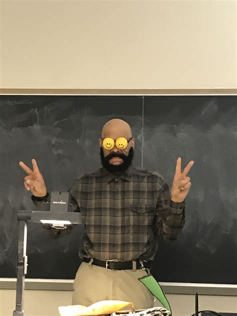 My Calc Professor Is A Goon R Funny